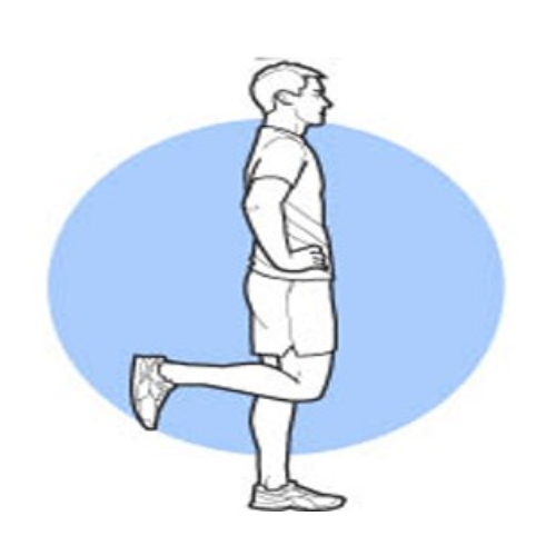 การทดสอบสมรรถภาพทางกาย - การทรงตัว (Balance) ThaiSook